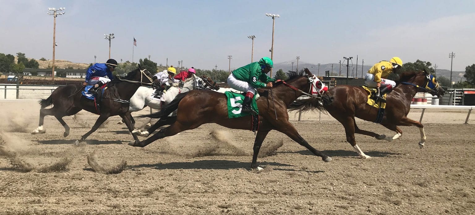 horse_racing - Elko County Fair